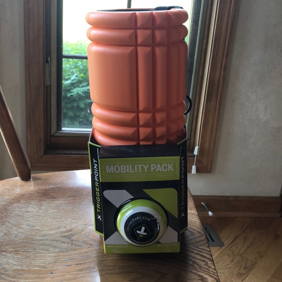 Other | Triggerpoint Mobility Pack Brand New Never Used | Poshmark